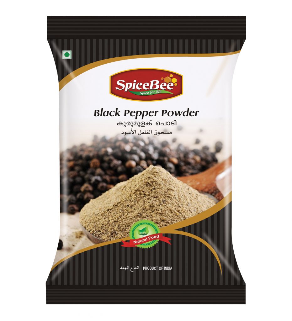 Black Pepper Powder - SpiceBee