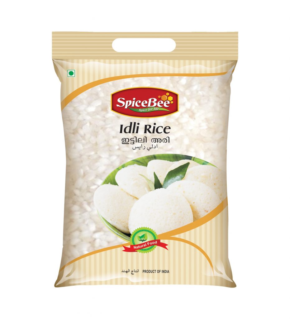 Idli rice - SpiceBee