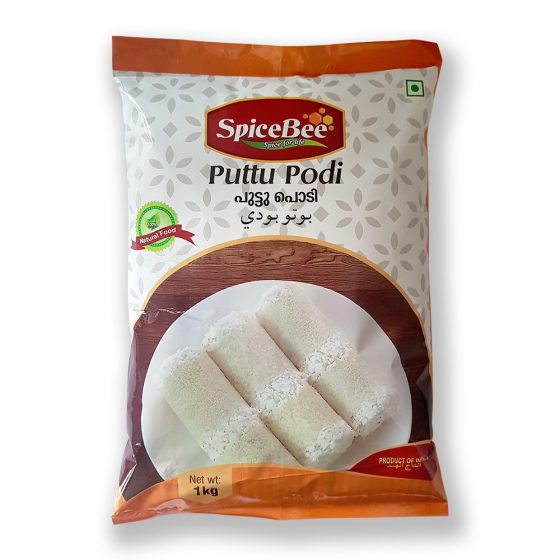 Buy Best Quality spicebee Kerala Puttu Podi Online | All India Delivery